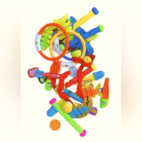 Kiddo Kids | Toys | Kiddo Kids Swimming Pool Toys Games | Poshmark